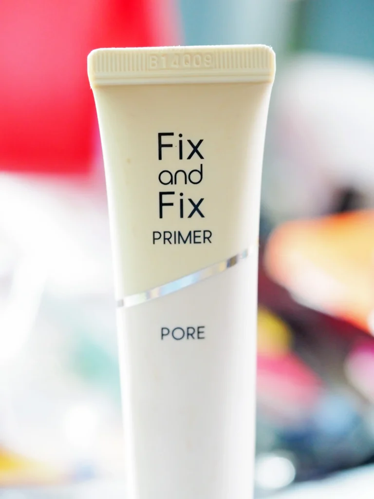 Etude FIX&FIX Pores Primer [REVIEW]